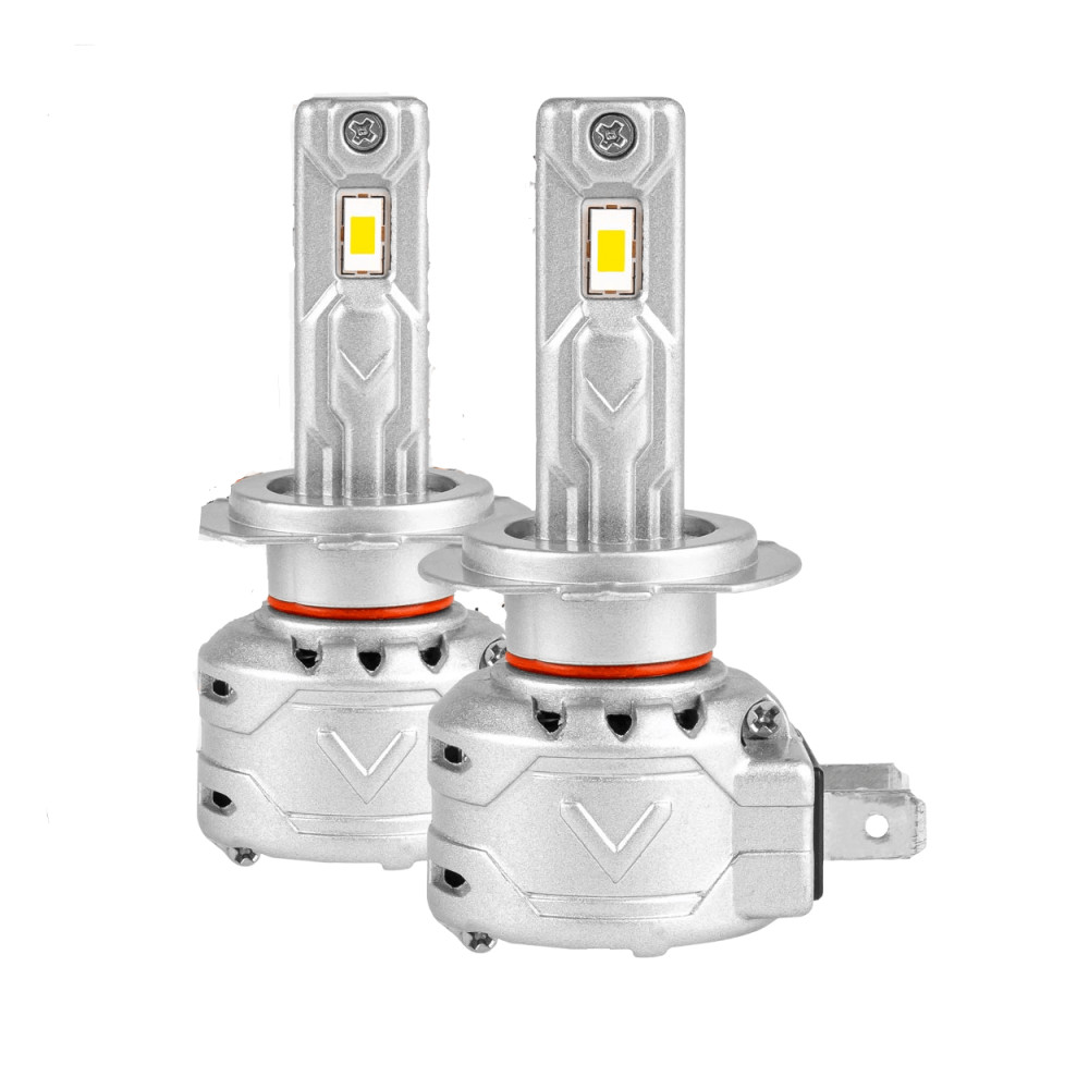 H7 LED izzó CAN BUS mini 72W - Autóextrák és kiegészítők